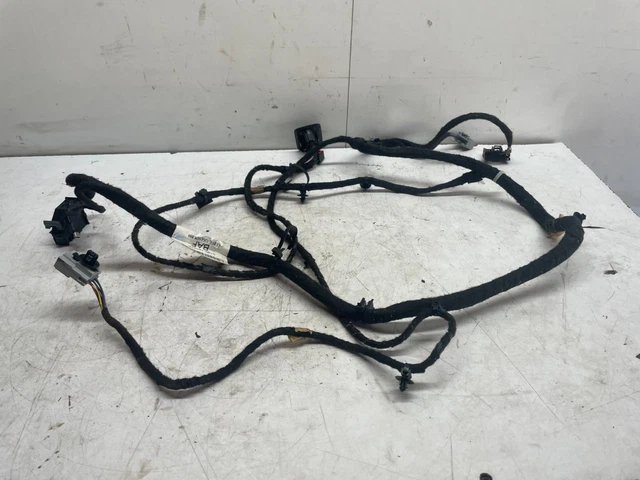 FORD FIESTA BLUETOOTH Wiring Loom Mk7.5 1.0 Ecoboost 140Ps 2012 - 2017 ...