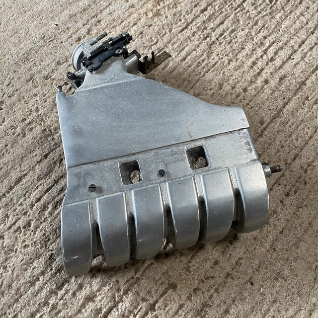 VW CORRADO VR6 ODB1 2.9 ABV Intake Manifold & Throttle Bodie £150.00 ...