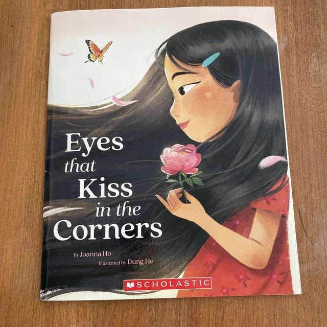 EYES THAT KISS In The Corners par Joanna Ho - livre de poche EUR 4,84 ...