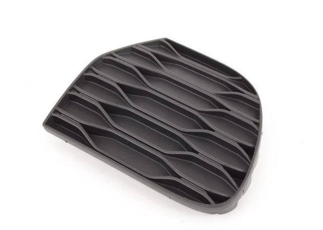 NEW GENUINE MINI F55 F56 F57 Jcw Aero Cabrio Rear Bumper Grille Left ...