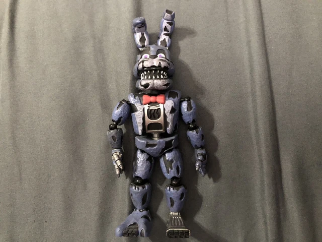 FIVE NIGHTS AT Freddy’s Nightmare Bonnie Figure EUR 45,04 - PicClick FR