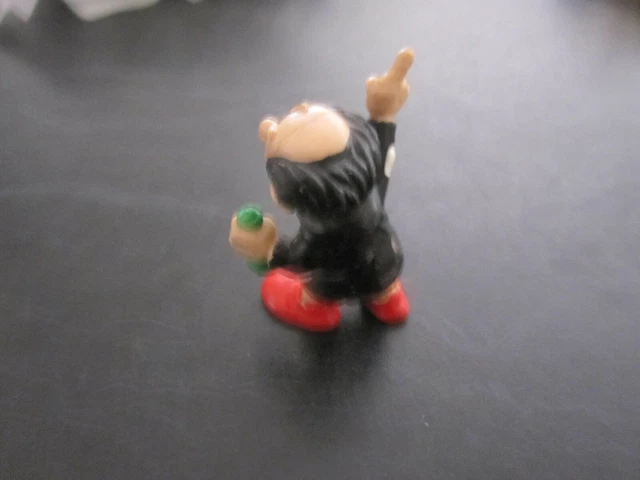 SMURFS GARGAMEL LAB glasses Pointing Smurf Rare version (e) $24.95 ...