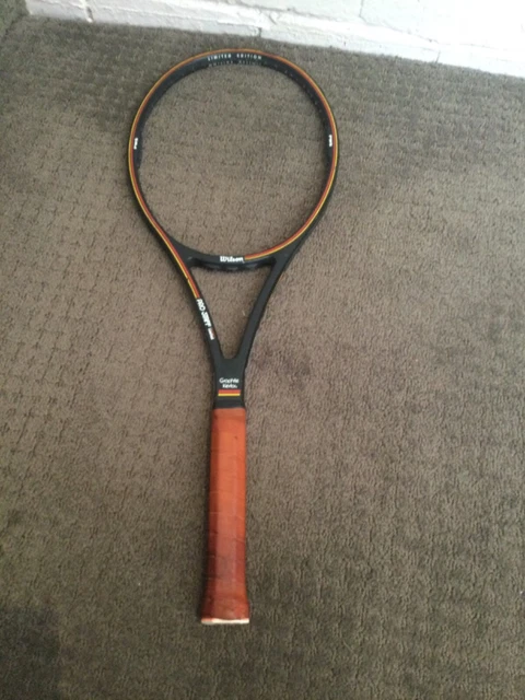 WILSON PRO STAFF Limited 85 Midsize-Top Condition-Grip3-Rare Release ...