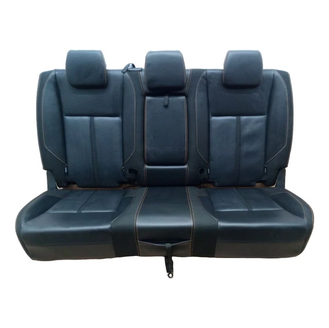 FORD RANGER REAR Bench Seat Wildtrak Double Cab 2019-2023 Ab39-83840-Aa ...