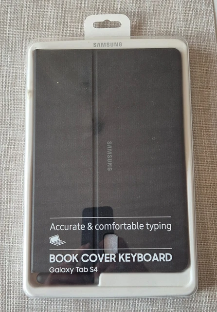ORIGINAL SAMSUNG BOOK Cover Keyboard Tab S4 EUR 1,50 - PicClick DE