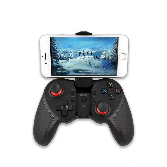 UNIVERSAL VIDEO GAME Joystick Gamepad Wireless Controller for Android ...