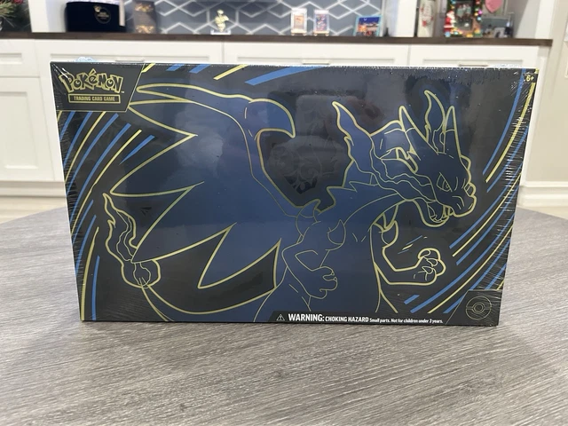 POKEMON TCG MEGA Charizard X Ex Ultra Premium Collection New/Factory ...