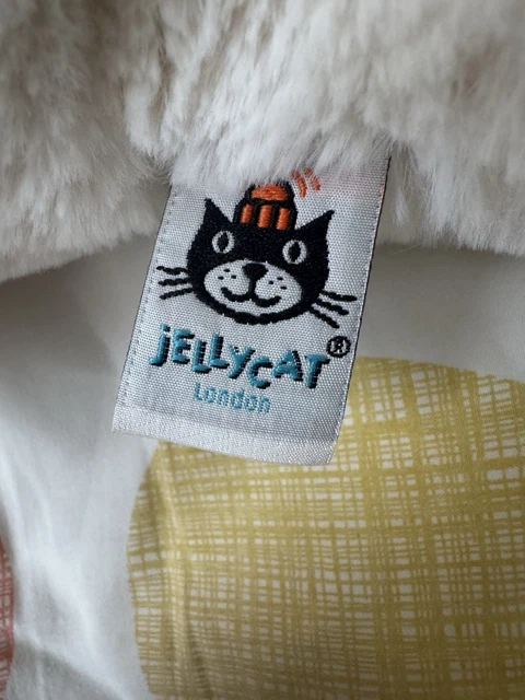 SNOW DRAGON JELLYCAT VGC Still Super Soft! £63.10 - PicClick UK