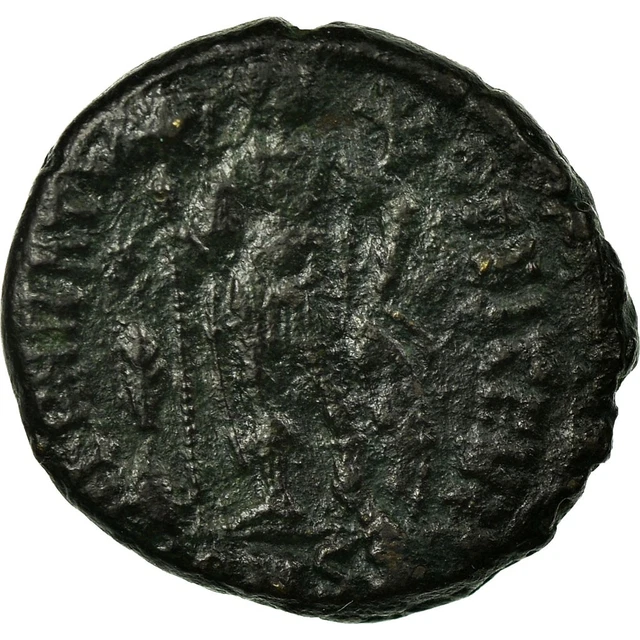 [#60645] PROCOPIUS, NUMMUS, Constantinople, Copper, EF(40-45), Cohen:9 ...