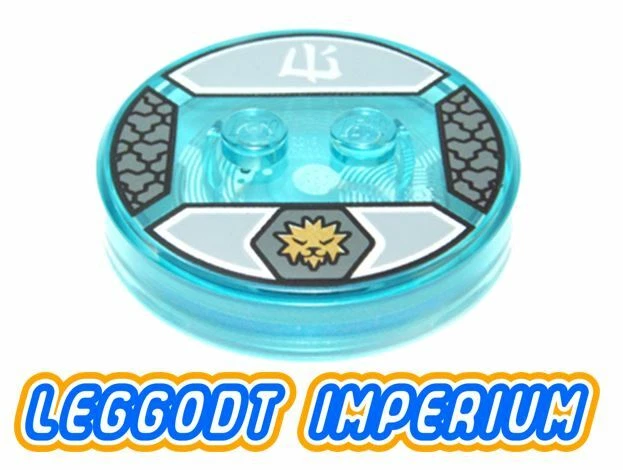 LEGO DIMENSIONS - Zane tag / stand Ninjago FREE POST EUR 10,27 ...