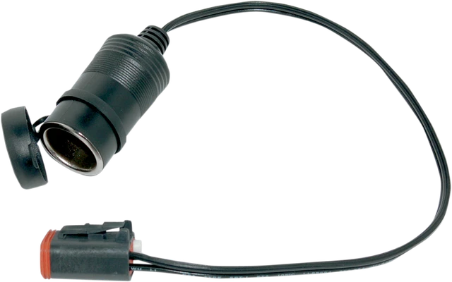 NAMZ NOB-PP01 ONBOARD Power Port Hd Harley Davidson Flhr 1584 Abs Road ...