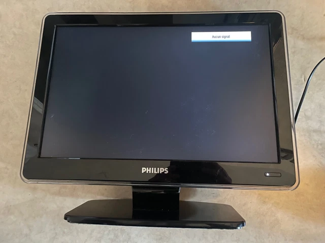 ÉCRAN TV PC PHILIPS LCD 19 POUCES 48cm modèle 19PFL5403D/10 occasion ...