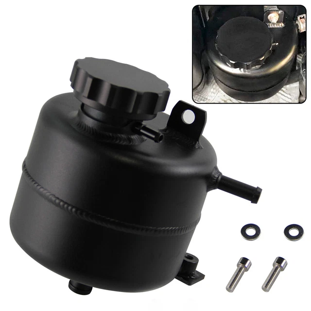 FOR MINI COOPER S R52 R53 Radiator Header Overflow Water Coolant ...