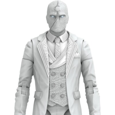 HASBRO AVENGERS 2022 Marvel Legends Moon Knight Mr. Knight 6-Inch ...