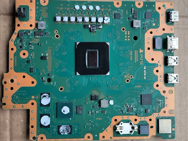 CARTE MÈRE PS5 Sony PlayStation 5 EDM-030 HS pour Pièces Ou à ...