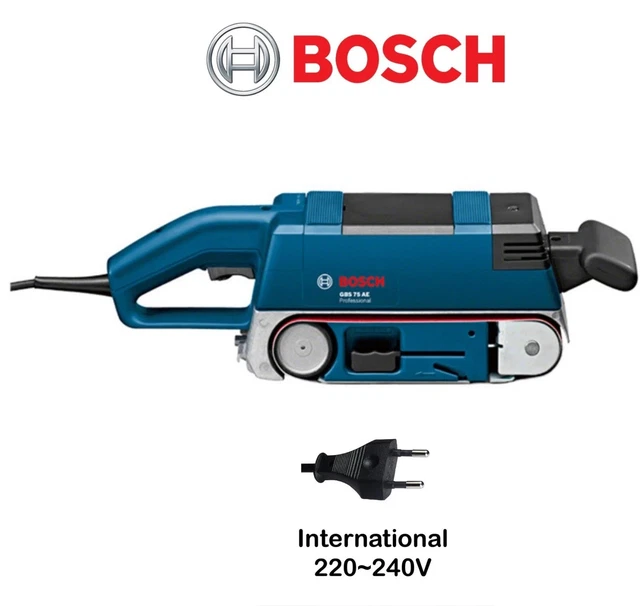 BOSCH GBS 75 AE 75mm Bandschleifer / Professional ...