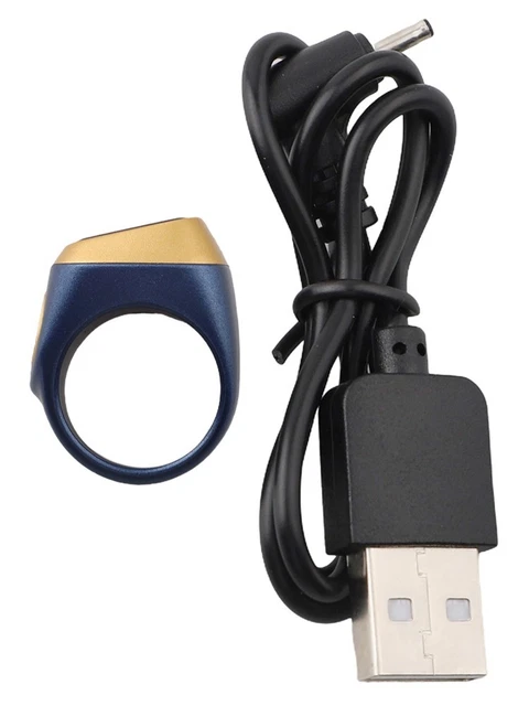 WATERPROOF SMART RING for Tasbih Counting and Daily Prayer ...