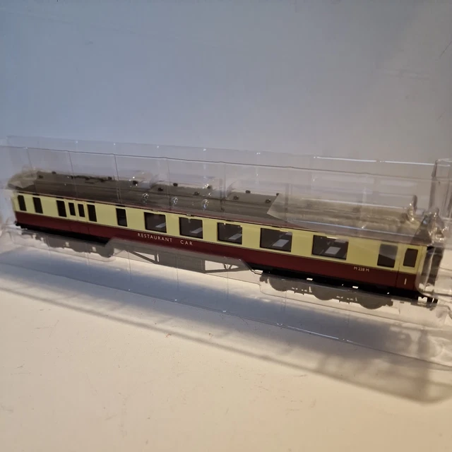 HORNBY R4188C BR 68Ft Dinning Restaurant Car M228M Nib (C1236) £34.99 ...