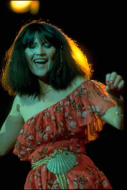 ENGLISH POP SINGER Sandie Shaw circa 1970 TV OLD PHOTO £5.70 - PicClick UK