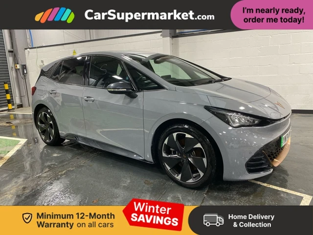 2025 CUPRA BORN 170kW e-Boost V2 59kWh Auto Hatchback ELECTRIC ...