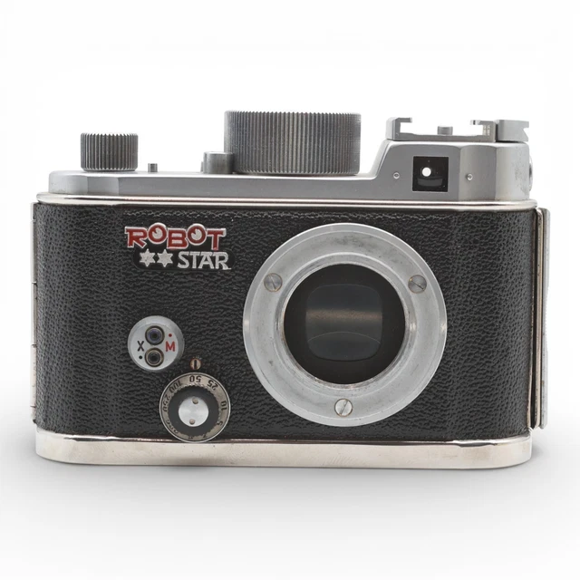 BERNING ROBOT STAR Messsucherkamera Camera Body Housing $364.43 ...