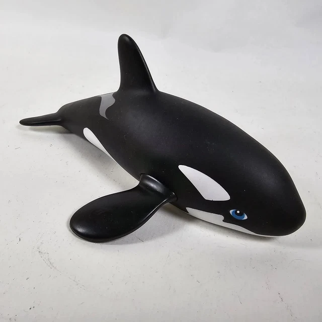 KEIKO ORCA BARBIE Sea Friends Mattel 1995 Vintage 15505 £16.99 ...