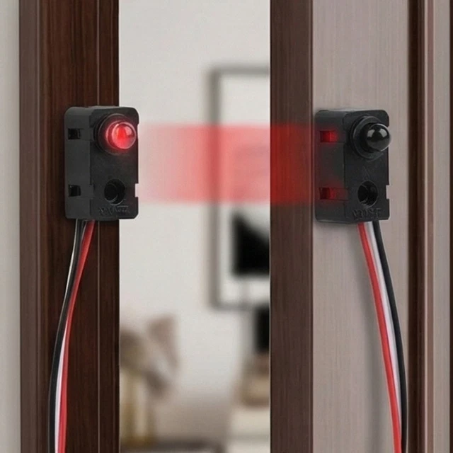 VISUAL SWITCHES PRECISE Detection Easy Installation Sensors set for ...