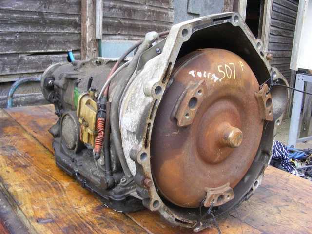 MERCEDES 722507 722.507 Gearbox | R129 SL 320 £970.00 - PicClick UK