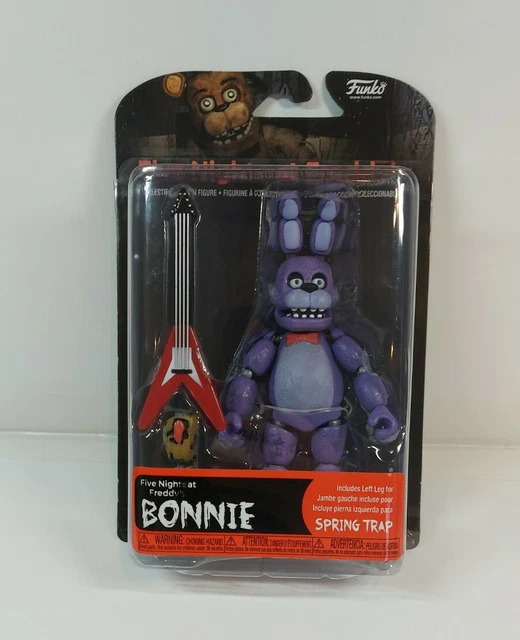 Funko Fnaf Bonnie Five Nights At Freddys Articulated Action Figure 6