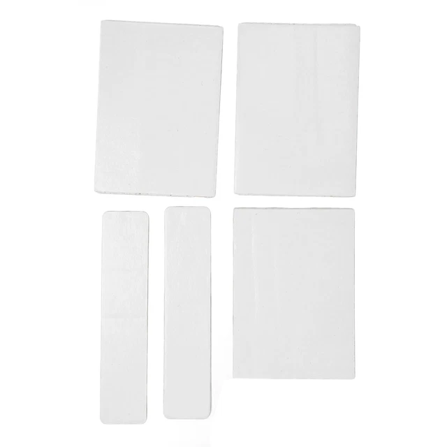 WIRELESS LIGHT SWITCH Kit 3 Gang Self Powered Remote Wall Switch With ...