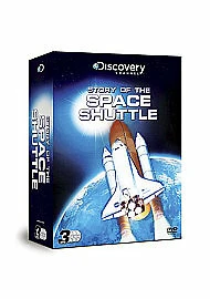 STORY OF THE Space Shuttle: Triple Pack DVD (2012) Gary Sinise cert E 3 ...