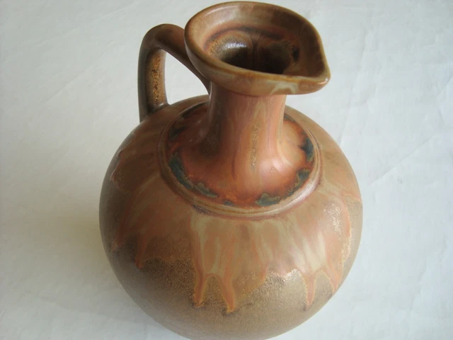 PICHET VINTAGE EN Gres Flamme Denbac Pour Cointreau EUR 20,00 - PicClick FR