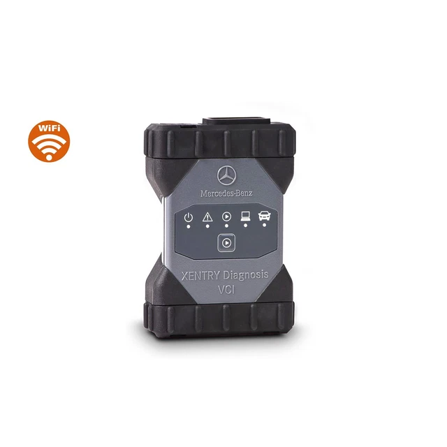 2024.06 MERCEDES MB Star Xentry Diagnostic System 512SSD with C6 Doip £ ...