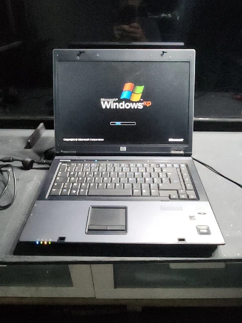 PC PORTABLE ORDINATEUR Vintage Windows Xp Azerty HP EUR 44,00 - PicClick FR