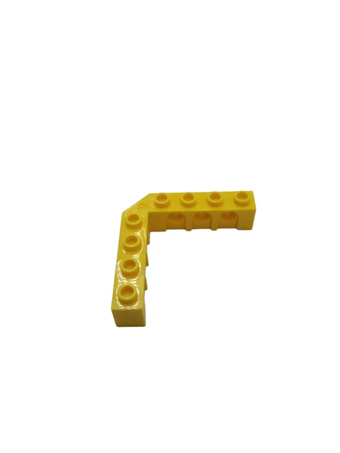 LEGO ANGLE JAUNE Technique Brique 5x5 Droit Angle 1x4-1x4 32555 EUR 3 ...