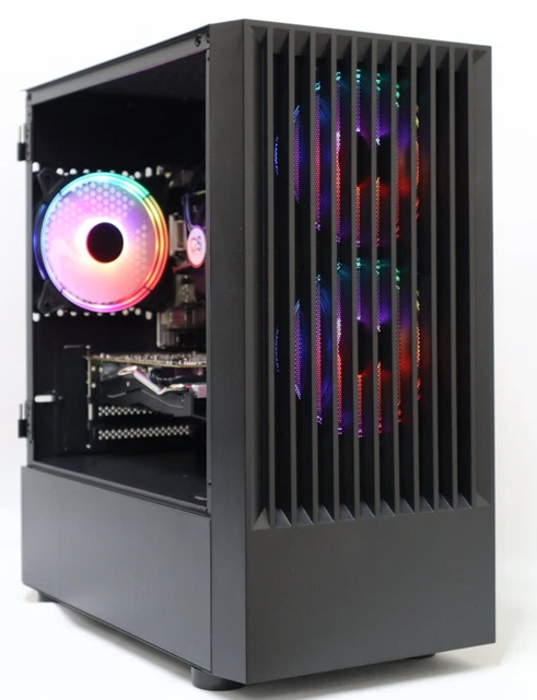PC DA GAMING Veloce Core i5 16GB RAM 1TB SSD Nvidia GTX 1650 - Windows ...