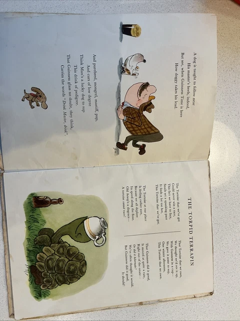 GUINNESS ADVERTISING PAMPHLET - Reigning Cats & Dogs £47.50 - PicClick UK