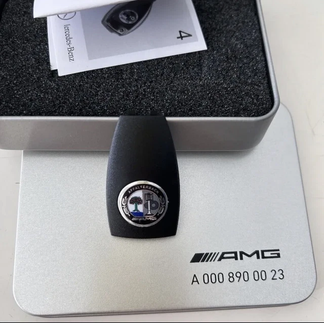 MERCEDES BENZ AMG Affalterbach Emblem NEU EUR 14,99 - PicClick DE