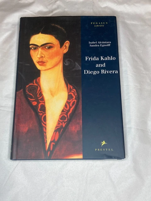 PEGASUS LIBRARY: FRIDA Kahlo and Diego Rivera by Sandra Egnolff and ...