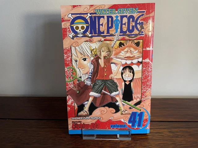 ONE PIECE BY Eiichiro Oda manga volume 41 £6.35 - PicClick UK