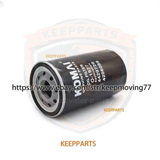 FOR SUMITOMO OIL Filter SH200-A1 SH220 KSH0937 KRH1253 KRH0642 P551381 ...