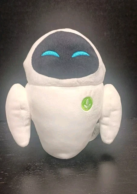 EVE ROBOT DISNEY Pixar Wall-E Eva Plush 7" £12.67 - PicClick UK