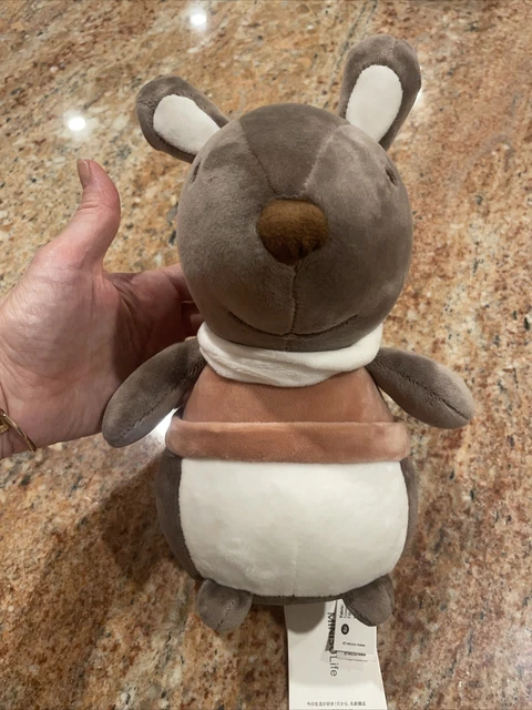 MINISO LIFE SOFT Plush Stuffed Cuddly Toy £7.99 - PicClick UK