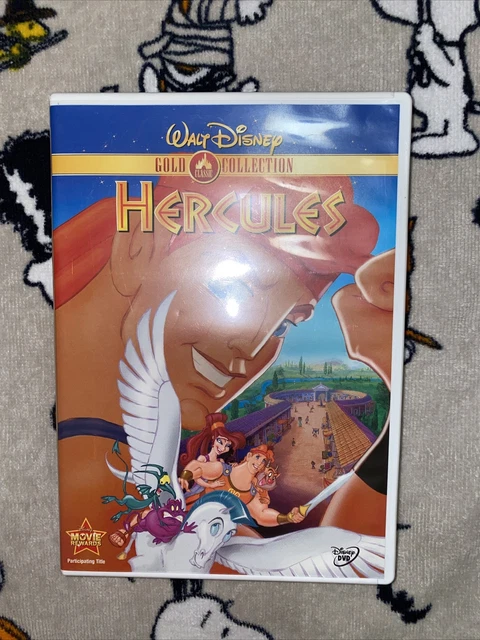 HERCULES (DVD, 1997, Gold Collection Edition, Disney). $4.99 - PicClick CA