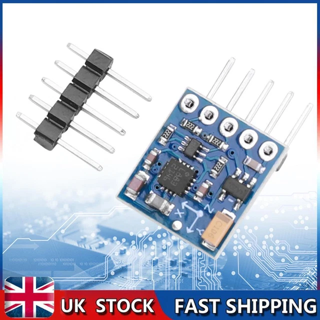 GY-271 3 AXIS Magnetic Field Compass Magnetometer Sensor QMC5883L ...