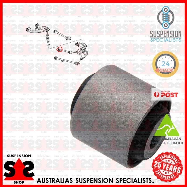 REAR AXLE MOUNTING, Control/Trailing Arm Suit HONDA Accord 2.0 Hybrid (CR6) $34.70 - PicClick AU