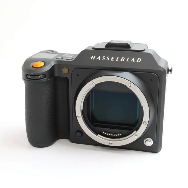 HASSELBLAD X2D 100C Medium Format Mirrorless Camera Body #139 $8,744.75 ...