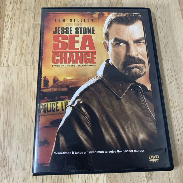JESSE STONE: SEA Change (DVD, 2007) $12.99 - PicClick CA