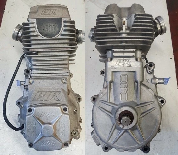 PJR GM BABY OFFC 500cc Speedway Grasstrack Engine PJR Peter Johns ...