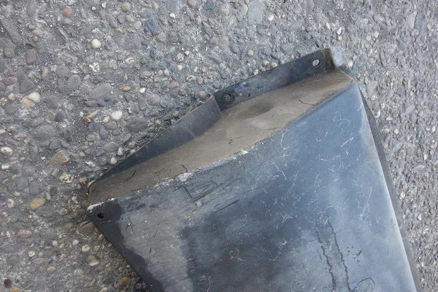 BMW 3ER E30 320i Unterfahrschutz Abschirmung Motorraum Abdeckung ...